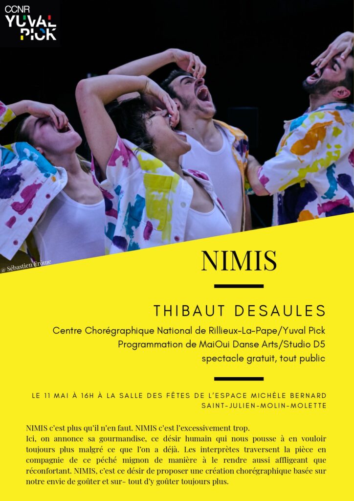 Nimis – Saint-Julien-Molin-Molette